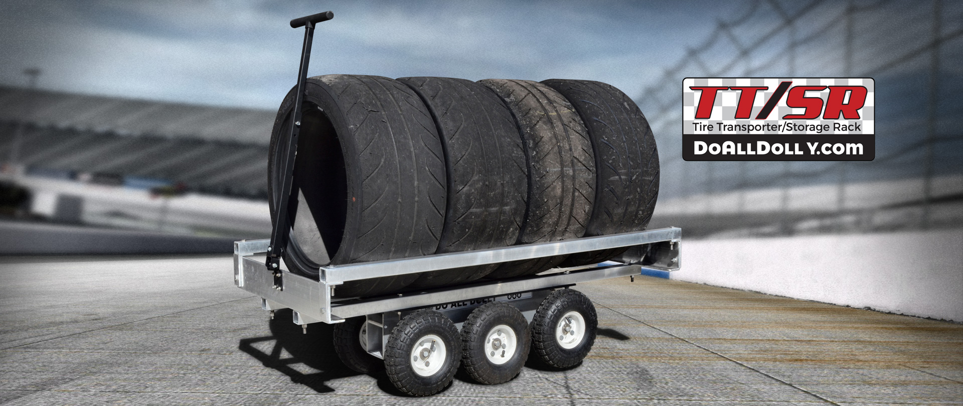 Do All Dolly - The Ultimate Dolly That Can Practically Anything